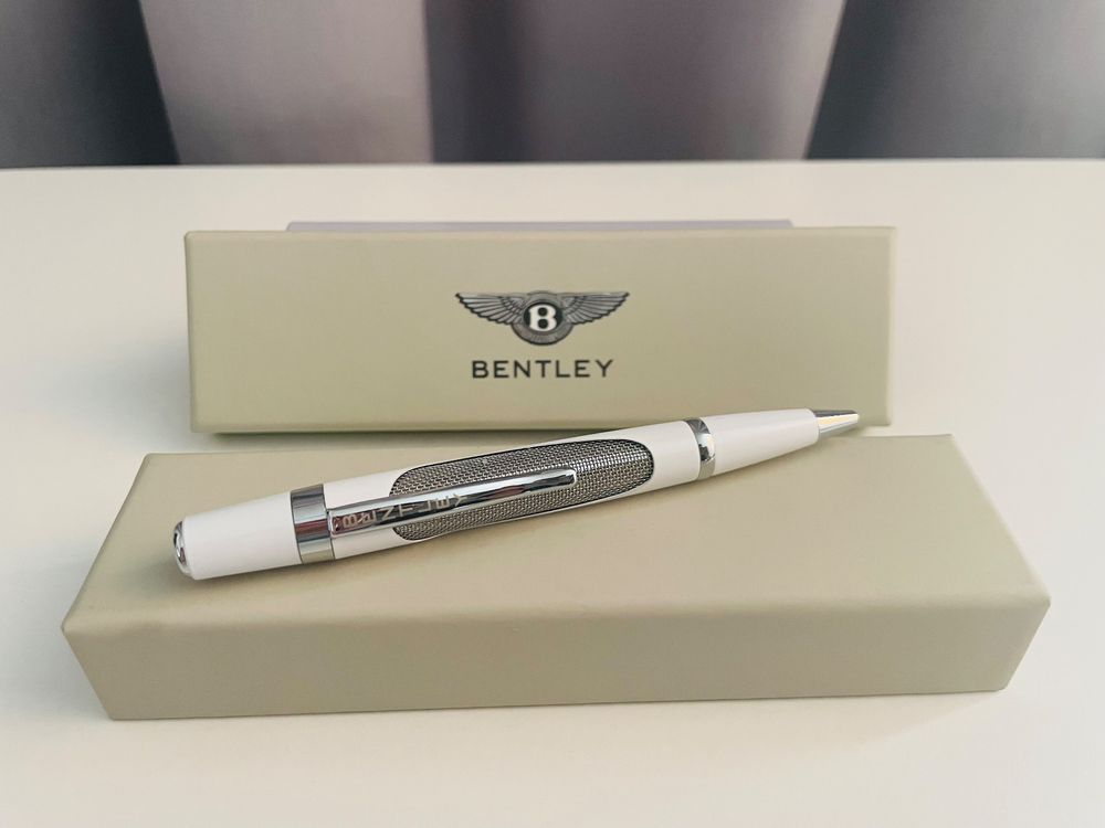 Bentley Stift / Kugelschreiber Original & Unbenutzt (Neu und ...