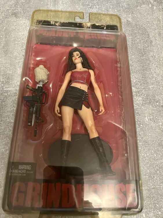 Planet Terror Cherry Figur (Neu und originalverpackt) in Starrkirch-Wil ...