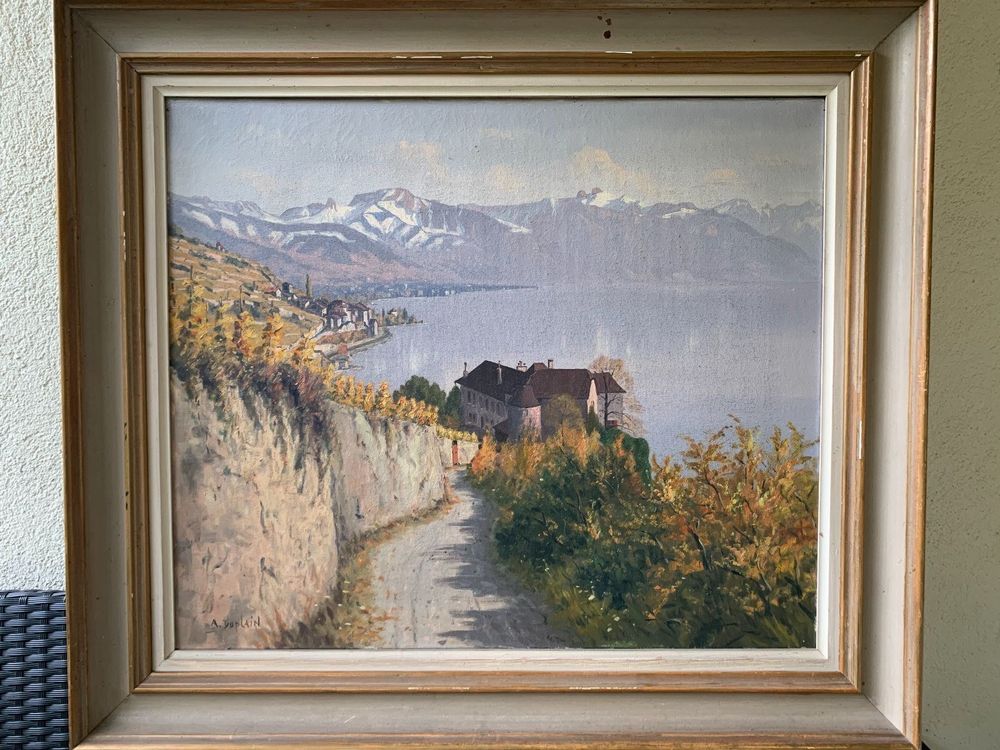 Original ALBERT DUPLAIN (1890-1978) (Gebraucht) in Basel für CHF 560 ...