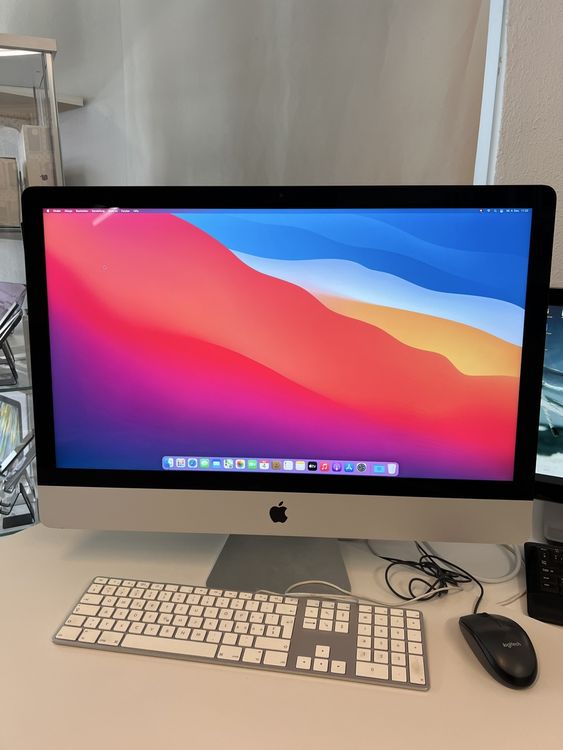 iMac 27-inch, Late 2013 (Gebraucht) in Stetten für CHF 290 – nur ...