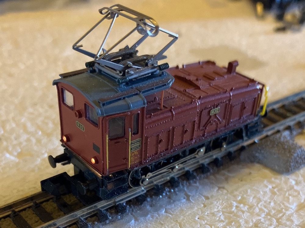 SBB E3/3 Dummy ohne Motor | Kaufen auf Ricardo