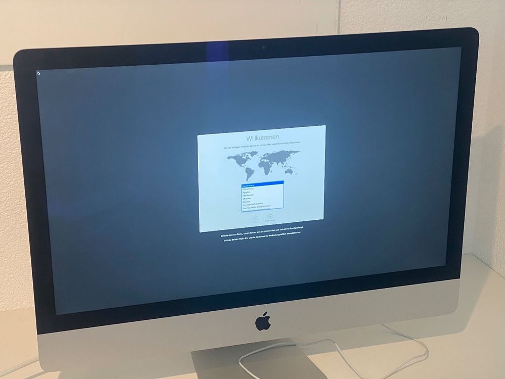 iMac 27-inch, Late 2013 | Kaufen auf Ricardo