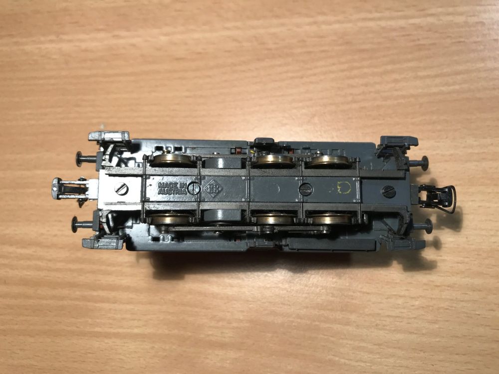 Roco 43529 Rangierlok Ee 3/3 SBB H0 DC analog (Gebraucht) in Dürnten für CHF 35 – mit Lieferung ...