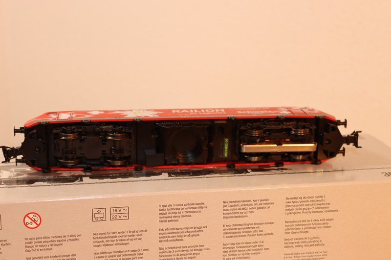 Märklin 36892 ( 510 ) (Neu (gemäss Beschreibung)) in Kerzers für CHF ...