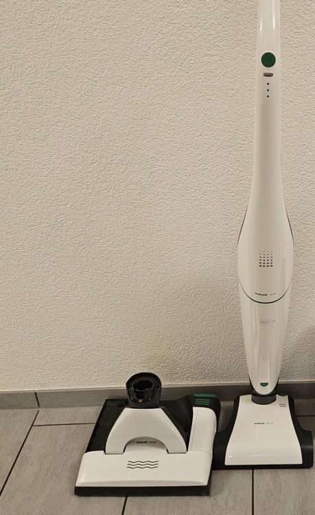 Vorwerk Kobold EBB100+Saugwischer SPB100 | Kaufen auf Ricardo