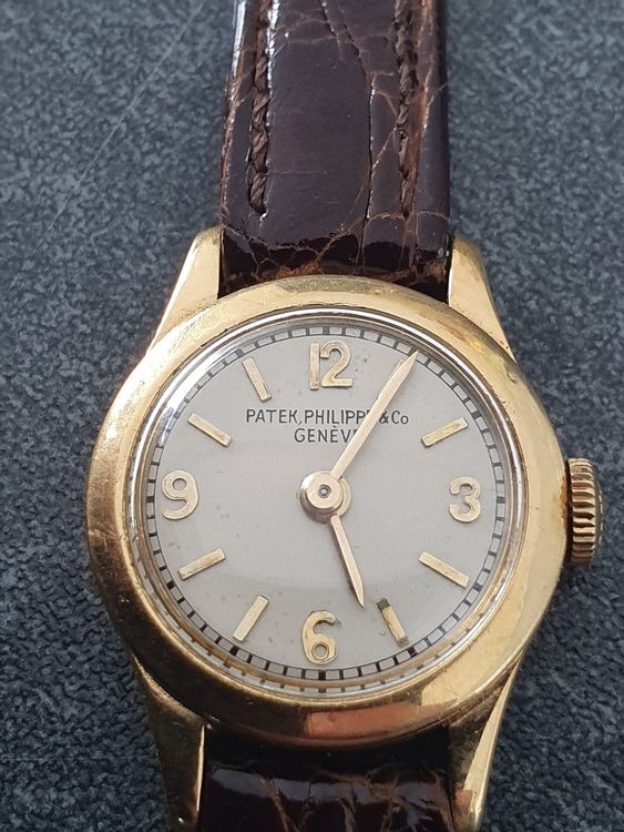 Patek Philippe 750k Gold | Kaufen auf Ricardo