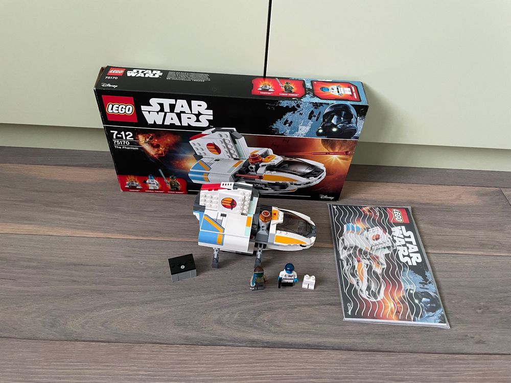 Lego Star Wars 75170 The Phantom | Kaufen auf Ricardo