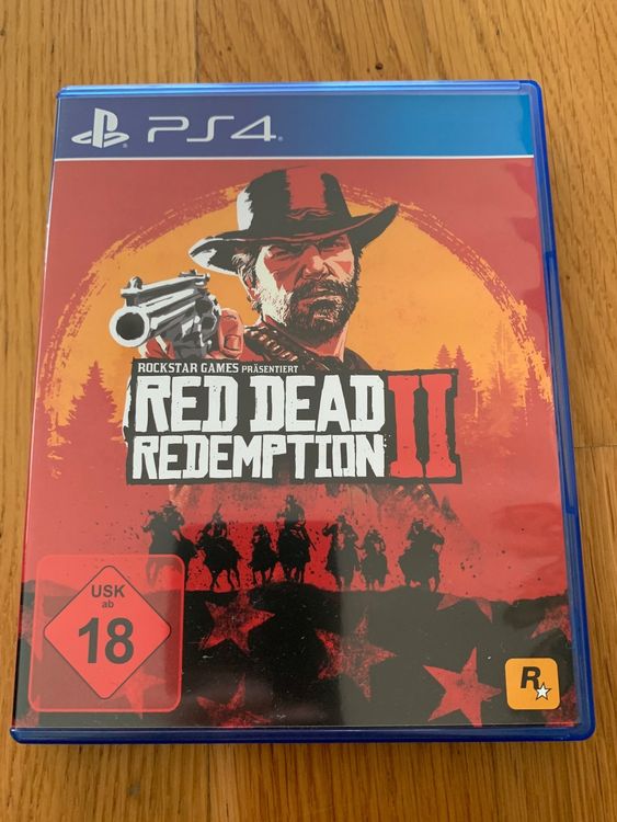 Red Dead Redemtion 2 | Kaufen auf Ricardo