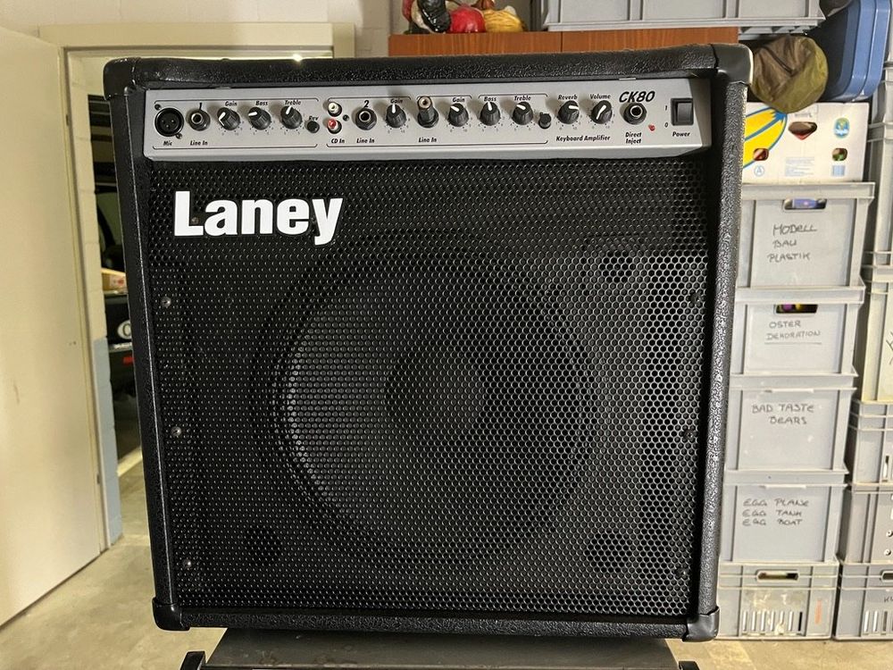 LANEY Verstärkeranlage (Gebraucht) in Aesch BL für CHF 95 – nur ...