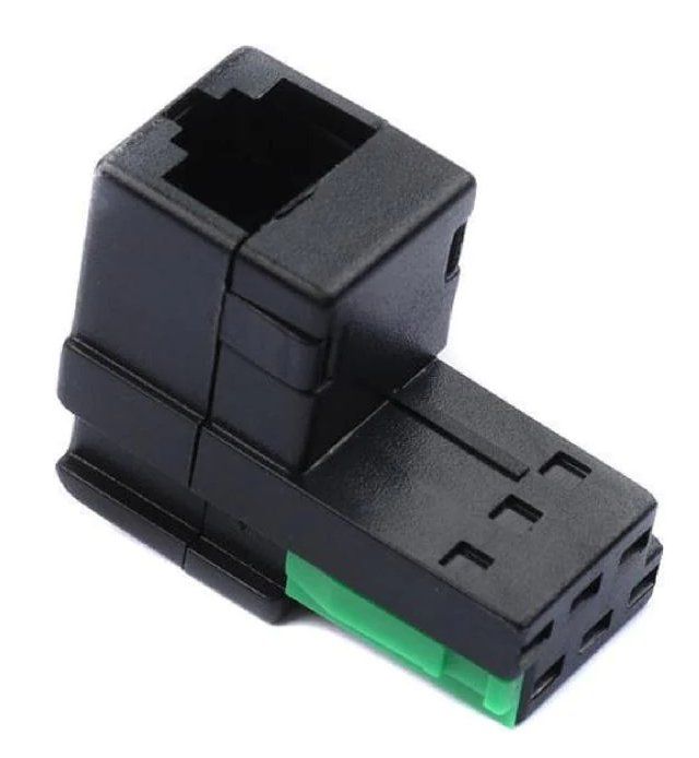 Telefonadapter 110, T+T87 auf RJ11 | Kaufen auf Ricardo