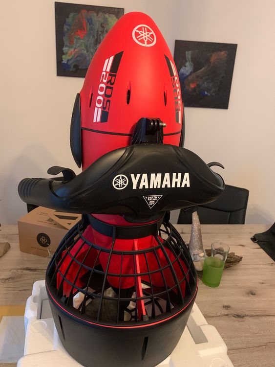 YAMAHA RDS 200 | Kaufen auf Ricardo