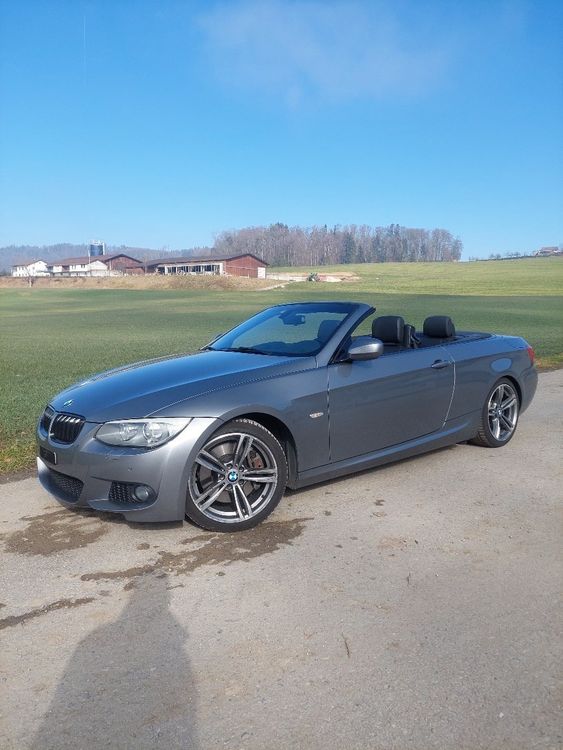 BMW 335i Cabriolet DSG | Kaufen auf Ricardo