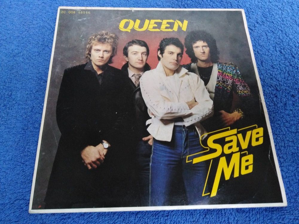 QUEEN - save me 7" TOP VINYL (Gebraucht) in Schaan für CHF 10 – mit ...