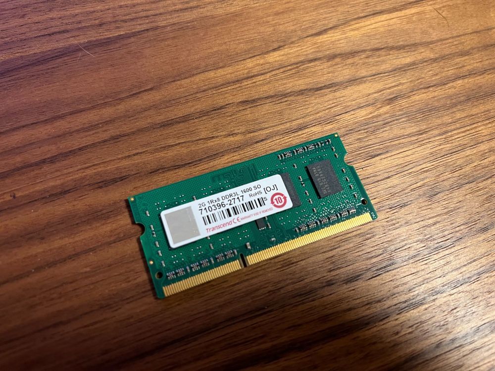 SO-DIMM 2GB RAM | Kaufen auf Ricardo