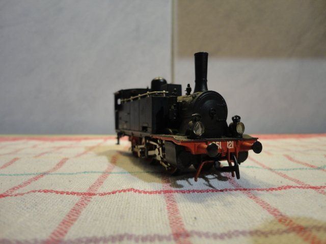 Rivarossi Dampflok | Kaufen auf Ricardo