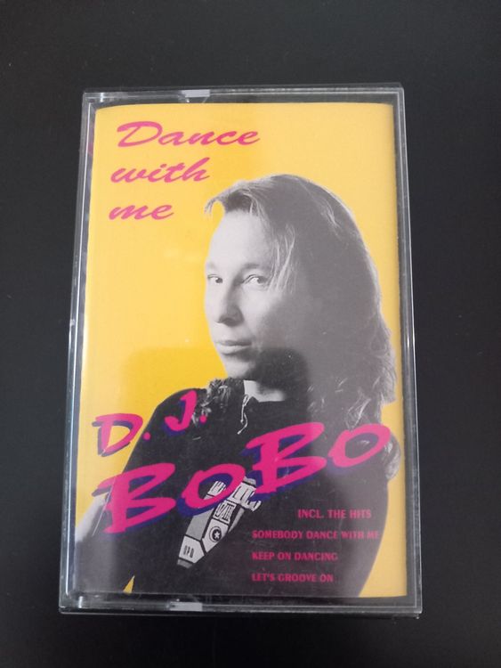 MC D.J Bobo, Dance with me (Gebraucht) in Nänikon für CHF 56 – mit ...