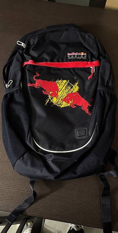Red Bull Racing Rucksack Formel 1 | Kaufen auf Ricardo