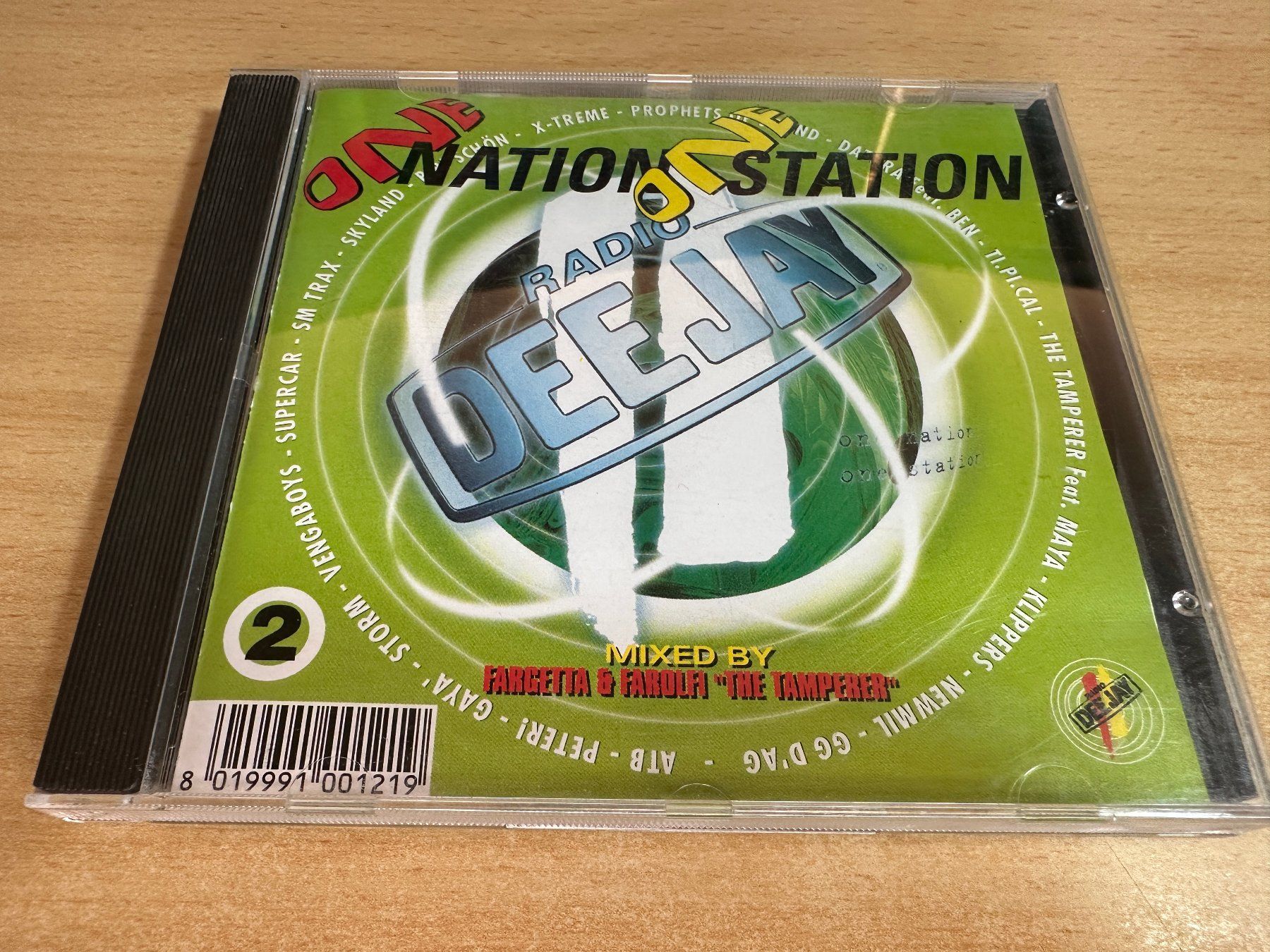 Z4 Various – One Nation One Station - 2 (Gebraucht) in Rikon im Tösstal ...