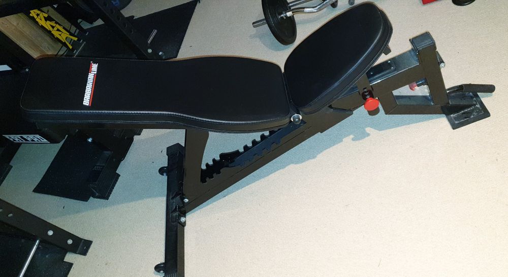 Barbarian Line Multibank Ultimate (Gebraucht) in Le Mouret für CHF 340 ...