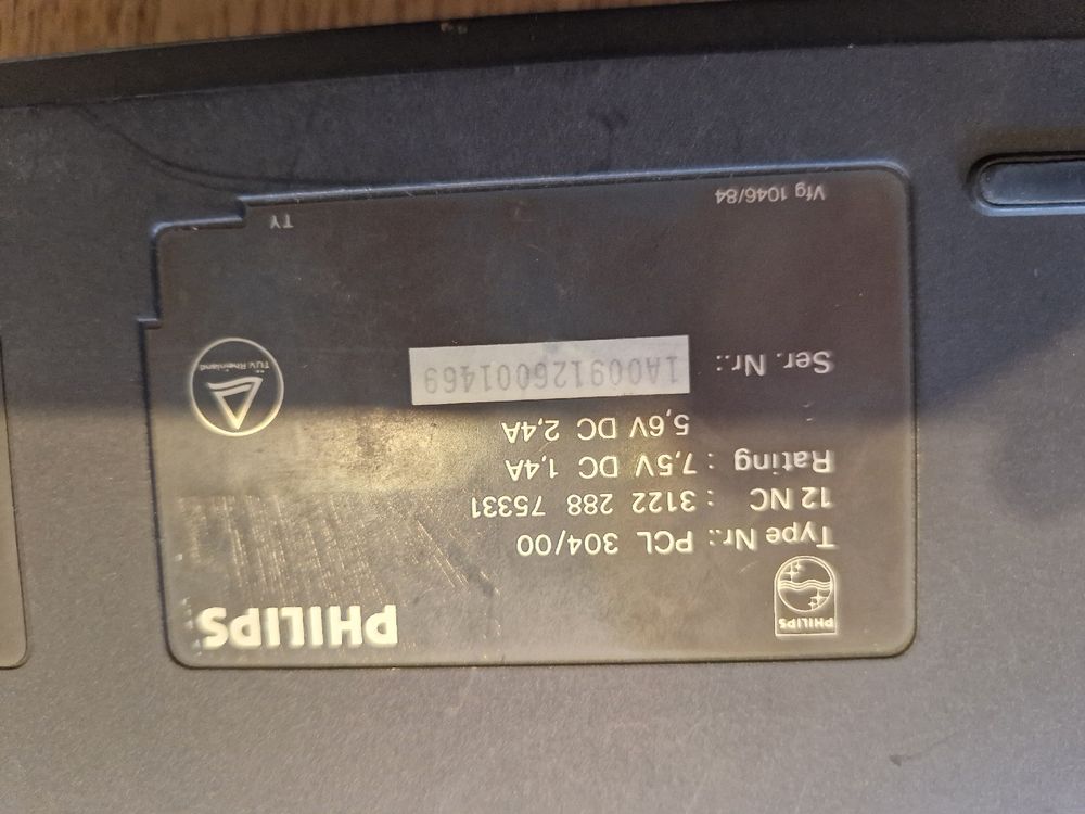 Antiker Computer, Phillips pcl304/00 (Gebraucht) in Basel für CHF 22 ...