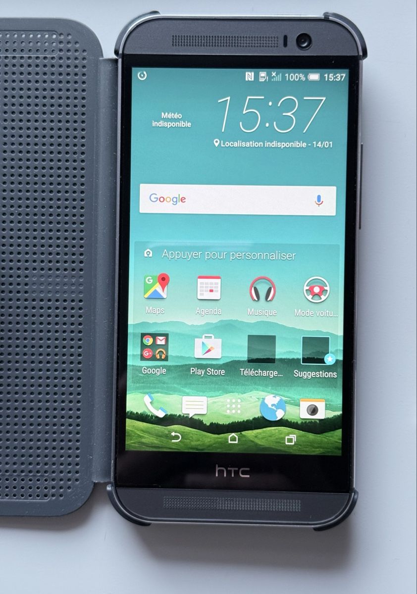 HTC One M8 - Perfect Condition, Complete Set!🔥 (Gebraucht) in Epalinges ...
