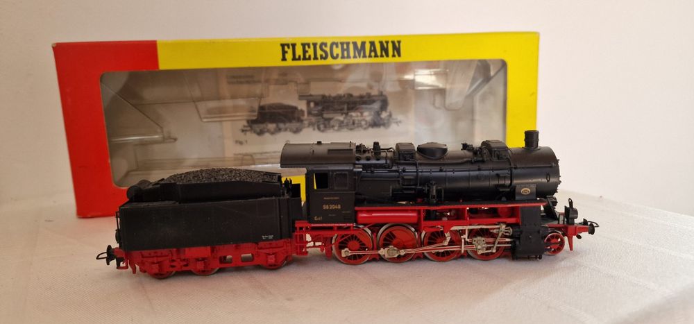 Fleischmann / H0 4156 Dampflok BR 56 2048 (Gebraucht) in Märwil für CHF ...