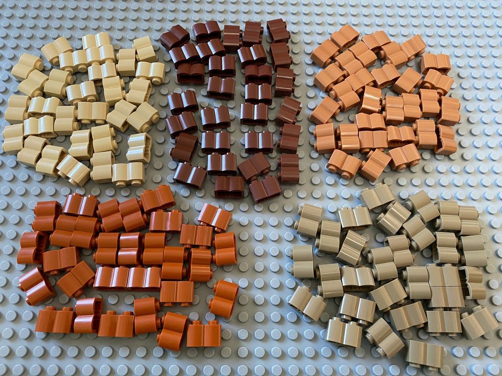 Lego - Mauersteine (150 Stück) (Neu (gemäss Beschreibung)) in für CHF ...