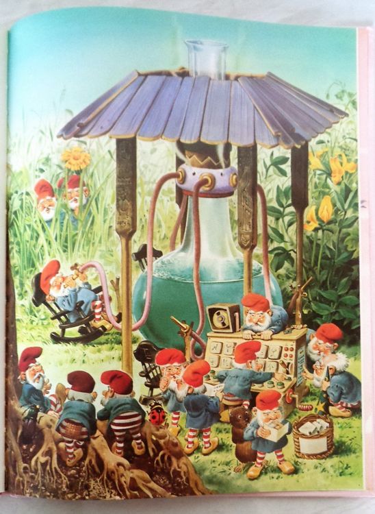 Histoires du Joli Bois et des Gnomes - Nr. 4 / (Fabelwald) (Gebraucht ...