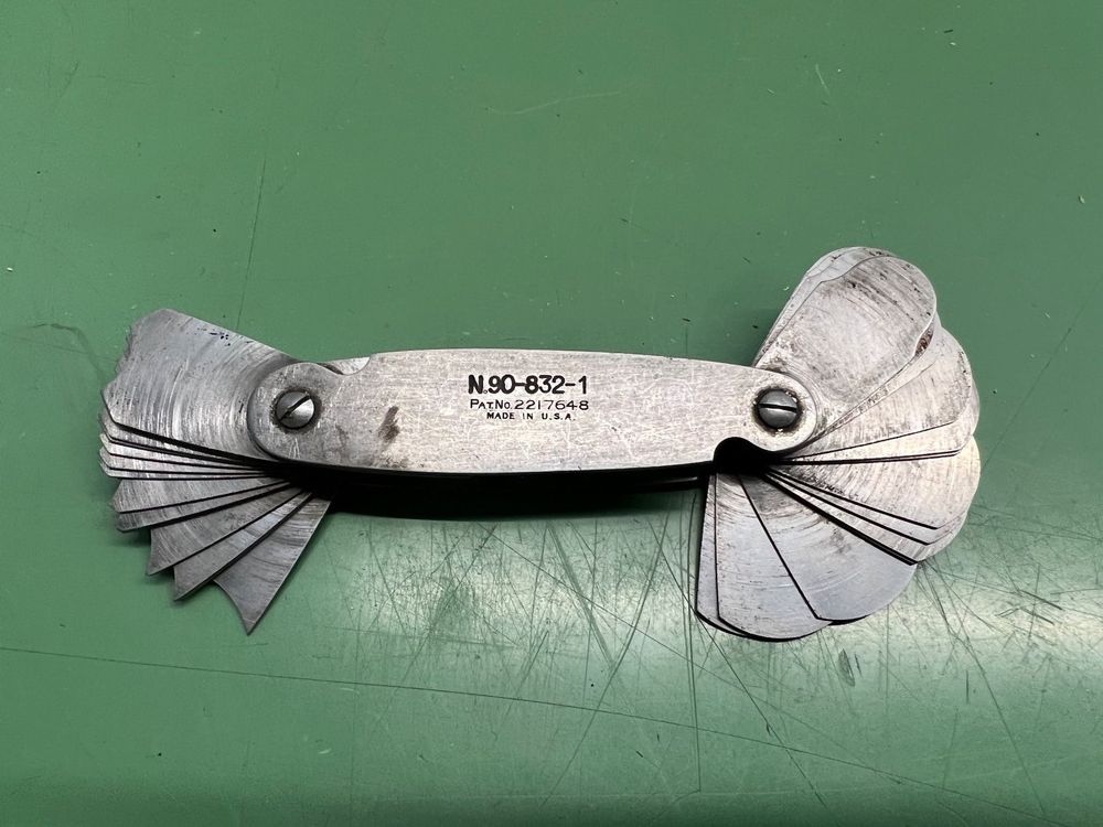 Jauge à rayon (Gebraucht) in für CHF 1 – mit Lieferung auf Ricardo kaufen