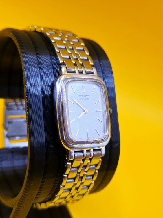 Seiko Vintage Quartz – Läuft – Klassiker – Bicolor (Gebraucht) in ...