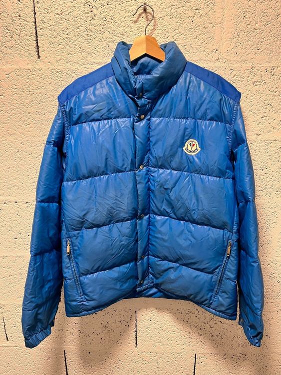 Vintage Moncler Jacket 1980's M | Kaufen auf Ricardo