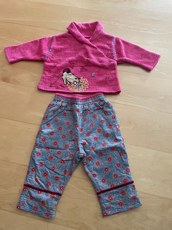 Catimini Baby Girl Corduroy Outfit 6M/67 (Gebraucht) in Waedenswil für ...
