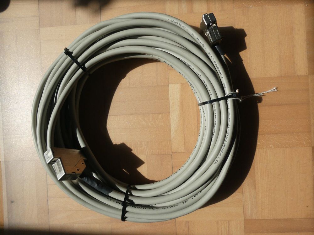 LiYCY Datenkabel 10x2x0.14mm2 | Kaufen auf Ricardo