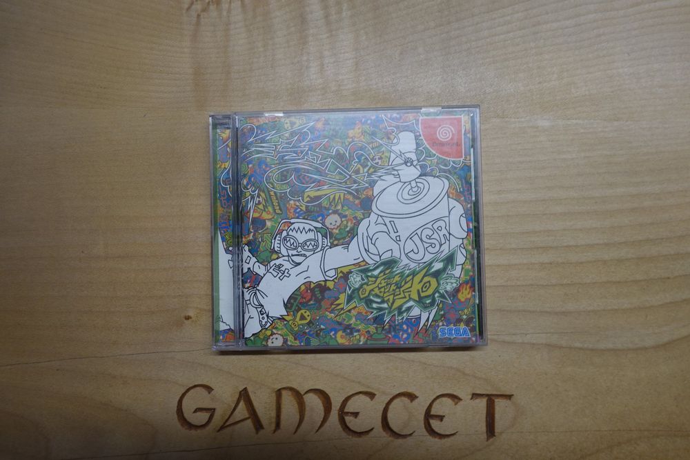 Jet Set Radio - Japan (Gebraucht) in Steinach für CHF 29.9 – mit ...