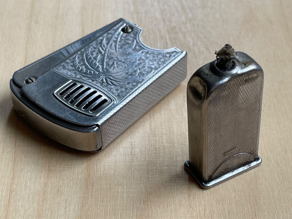 Feuerzeug Imco Safety 4200 | Kaufen auf Ricardo