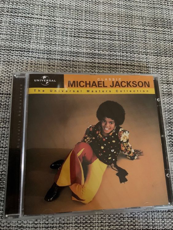 Michael Jackson – Classic Michael Jackson | Kaufen auf Ricardo