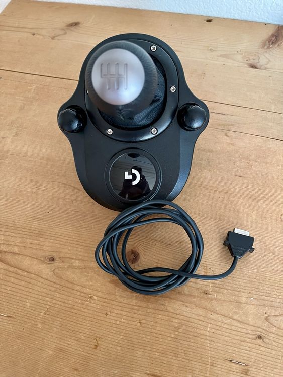 Logitech G Driving Force Shifter für Driving Force G29 & G92 | Kaufen ...