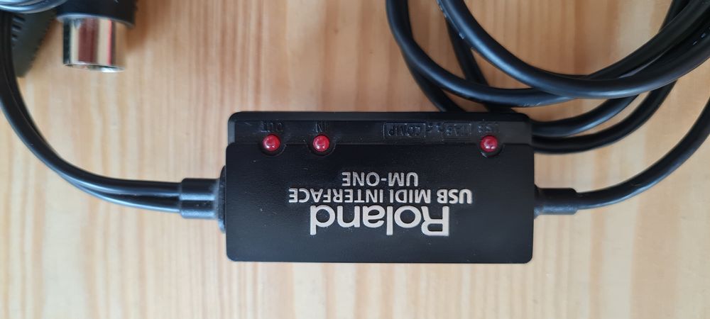 Roland UM-ONE mk2 Midi Interface (Gebraucht) in Sarnen für CHF 15 – mit ...