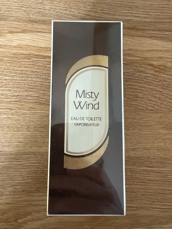 Misty Wind Eau de Toilette | Kaufen auf Ricardo
