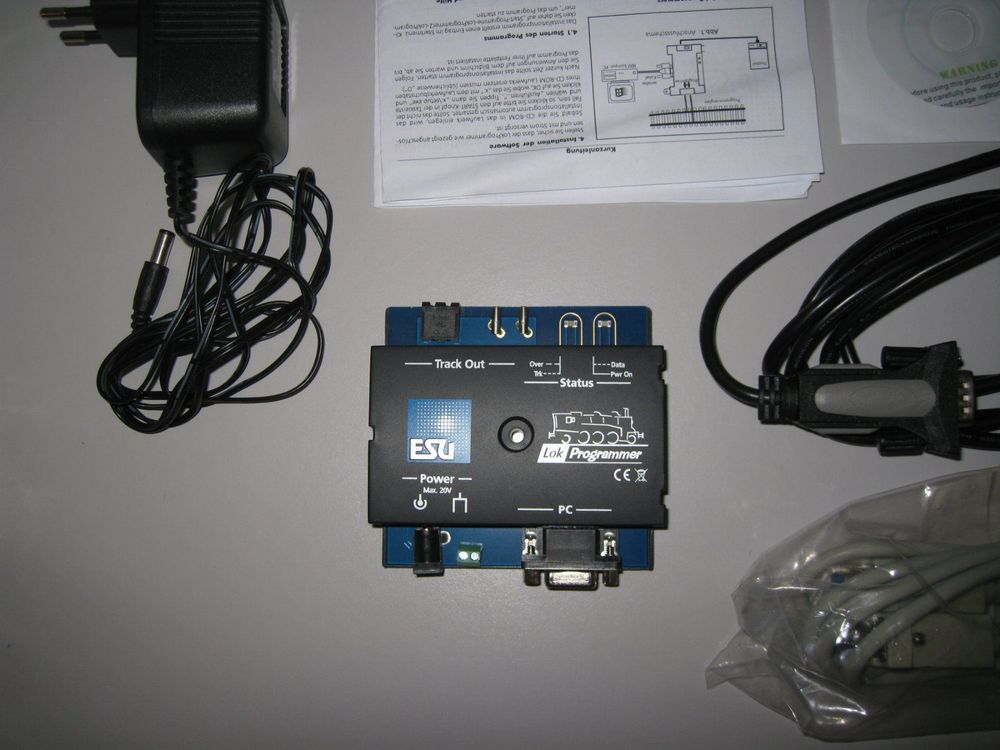 ESU 53451 Lok-Programmer | Kaufen auf Ricardo ESU 53451 Lok-Programmer | Kaufen auf Ricardo