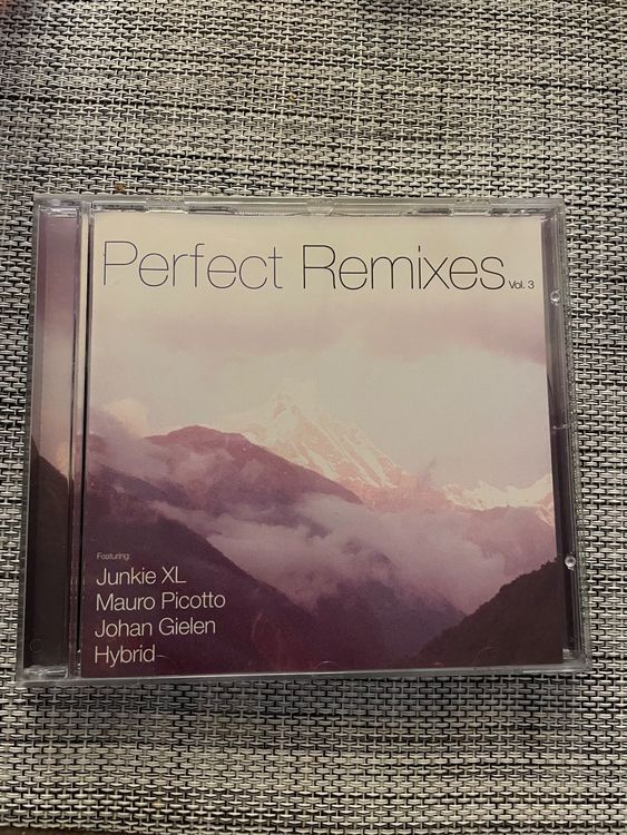 Various – Perfect Remixes Vol. 3 (Gebraucht) in Reinach AG für CHF 3 ...