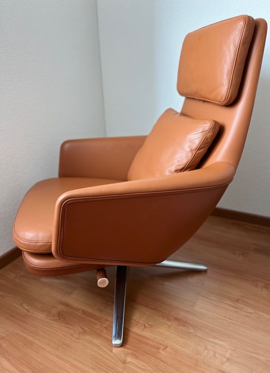 Faszinierend Vitra Sessel Gebraucht Ebenbildnull