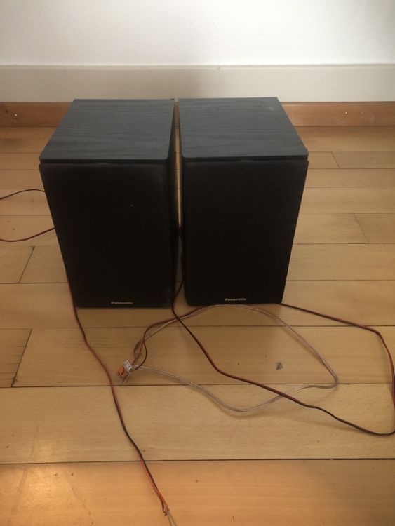 Panasonic SB-PM46 Speaker System | Kaufen auf Ricardo