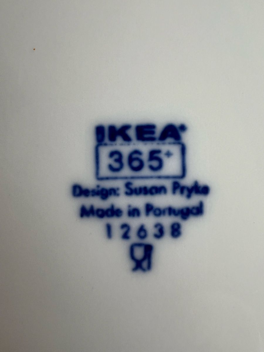 6 Essteller IKEA 365 Design Susan Pryke 12638 (Gebraucht) in Oberkirch ...