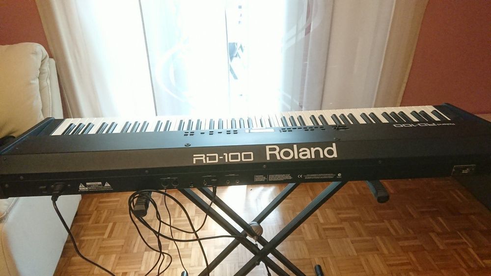 Roland -RD-100 (Gebraucht) in ST.Gallen für CHF 385 – mit Lieferung auf ...