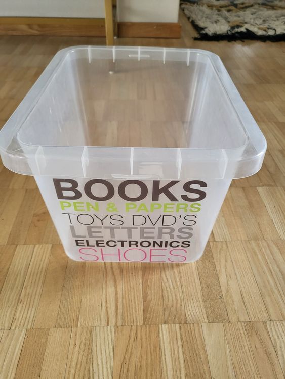 Box | Kaufen auf Ricardo