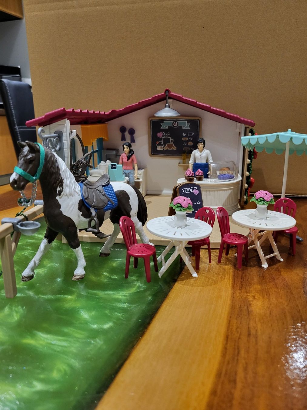 Schleich Caffee (Gebraucht) in Fahrwangen für CHF 35 – mit Lieferung ...