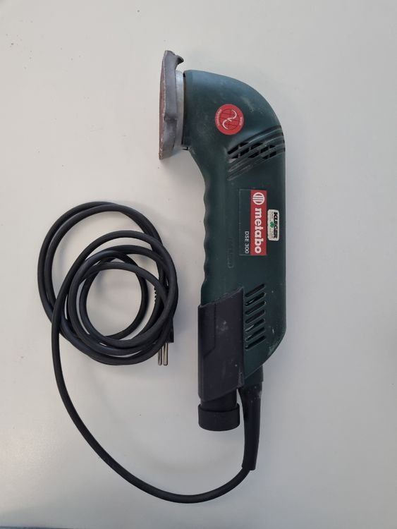 metabo DSE 300 Schleifmaschine (Gebraucht) in Altendorf für CHF 27 ...