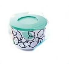 Illumina-Schüssel - Set, 800 ml + 2.5 l * Tupperware * NEU (Neu und ...