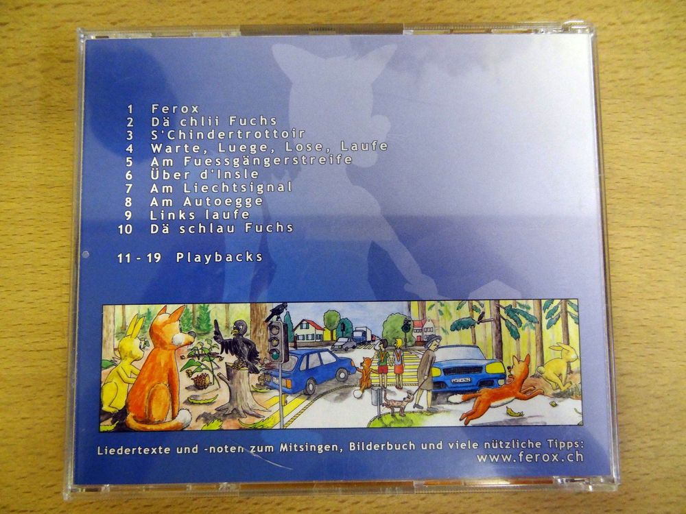 Fuchs Ferox - Kinder im Strassenverkehr | Kaufen auf Ricardo